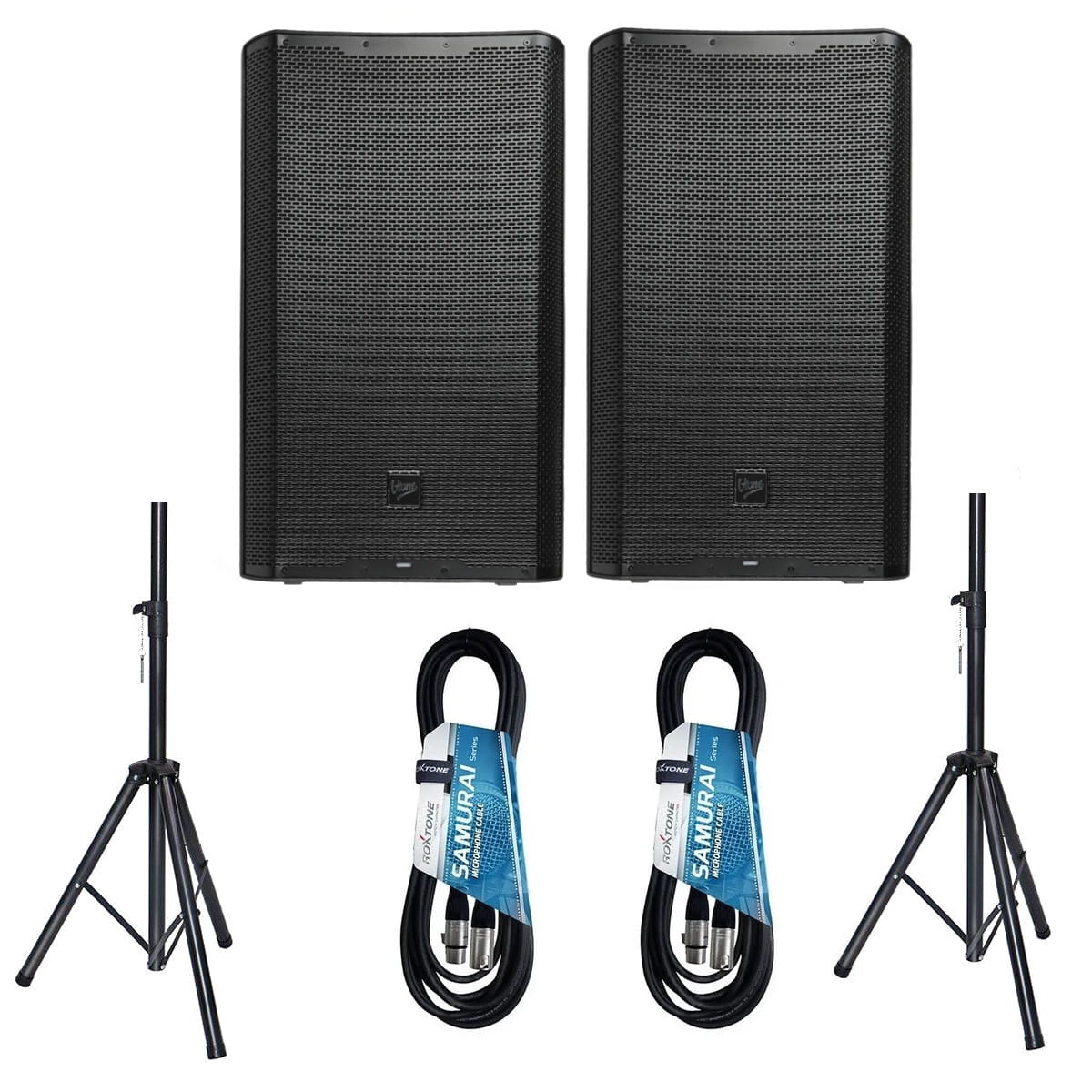 V-Tone OrionX 15 - kolumny aktywne - ZESTAW - dobry sklep muzyczny ...